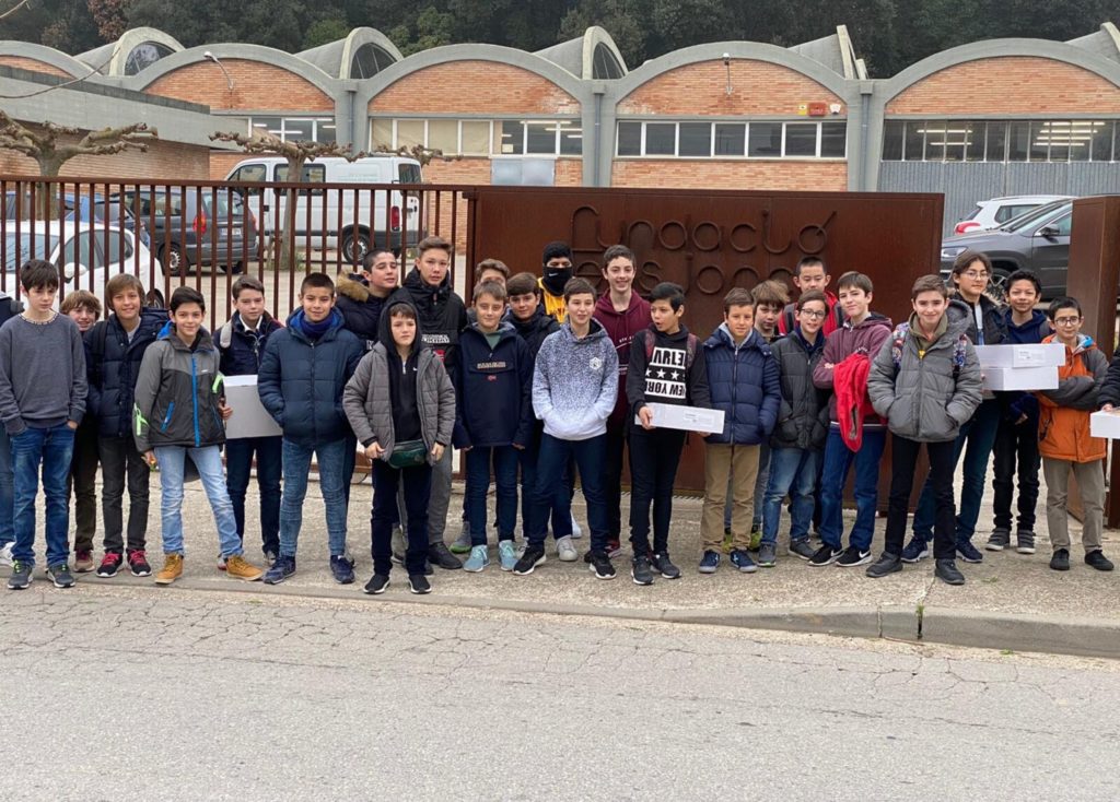 Els Joncs Foundation - Bell-lloc