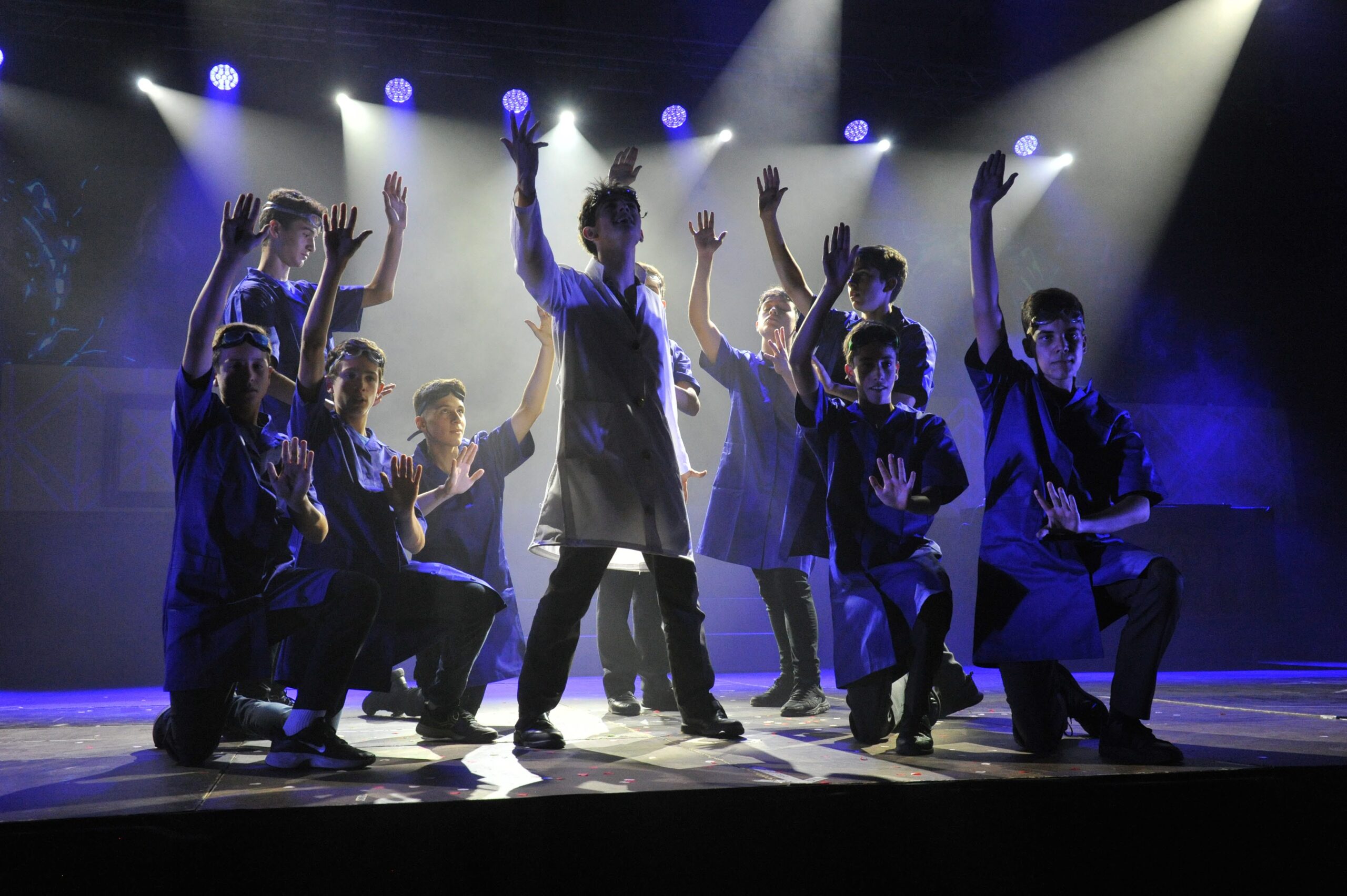 El Musical de Bell-lloc - Bell-lloc